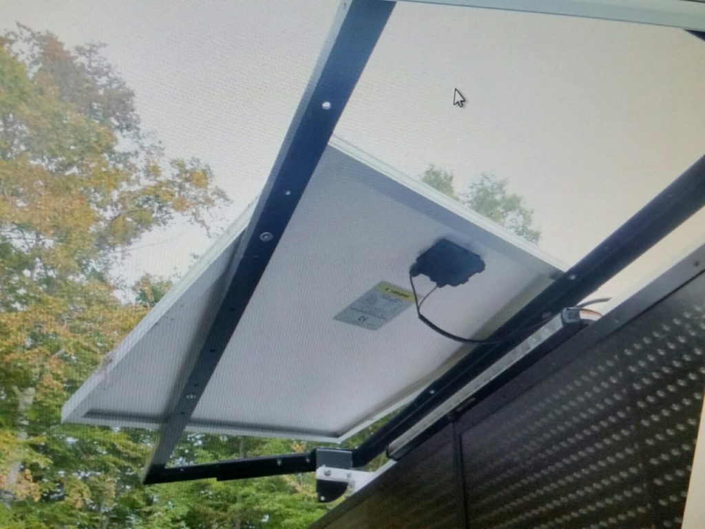 Trailer Damage Pic 2 – Queen Anne's County Office of the Sheriff